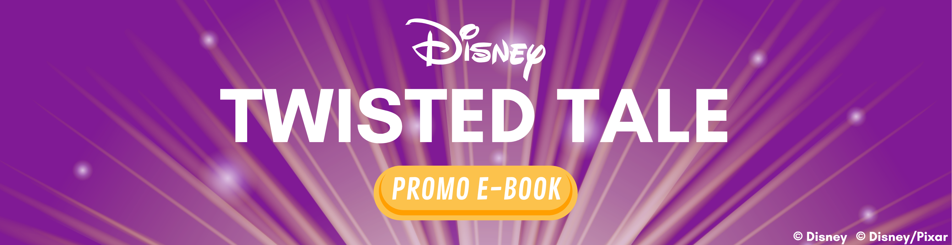 Promo ebook Twisted Tale | HACHETTE HEROES
