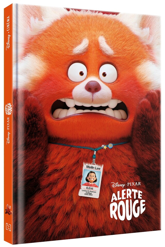 ALERTE ROUGE - Disney Cinéma - L'histoire du film - Disney Pixar ...